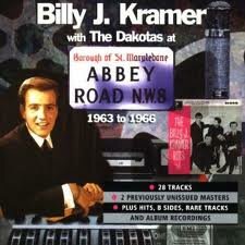 Диск KRAMER, BILLY - At Abbey Road (1963-1966) (1 CD) — фото 1