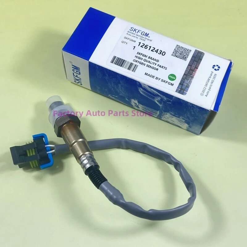 Лямбда-зонд O2 датчик кислорода 12612430 для Buick Allure Lacrosse Rendezvous 3,0 3,6 л V6 2005-2011 Chevy Enclave GMC Cadillac SRX