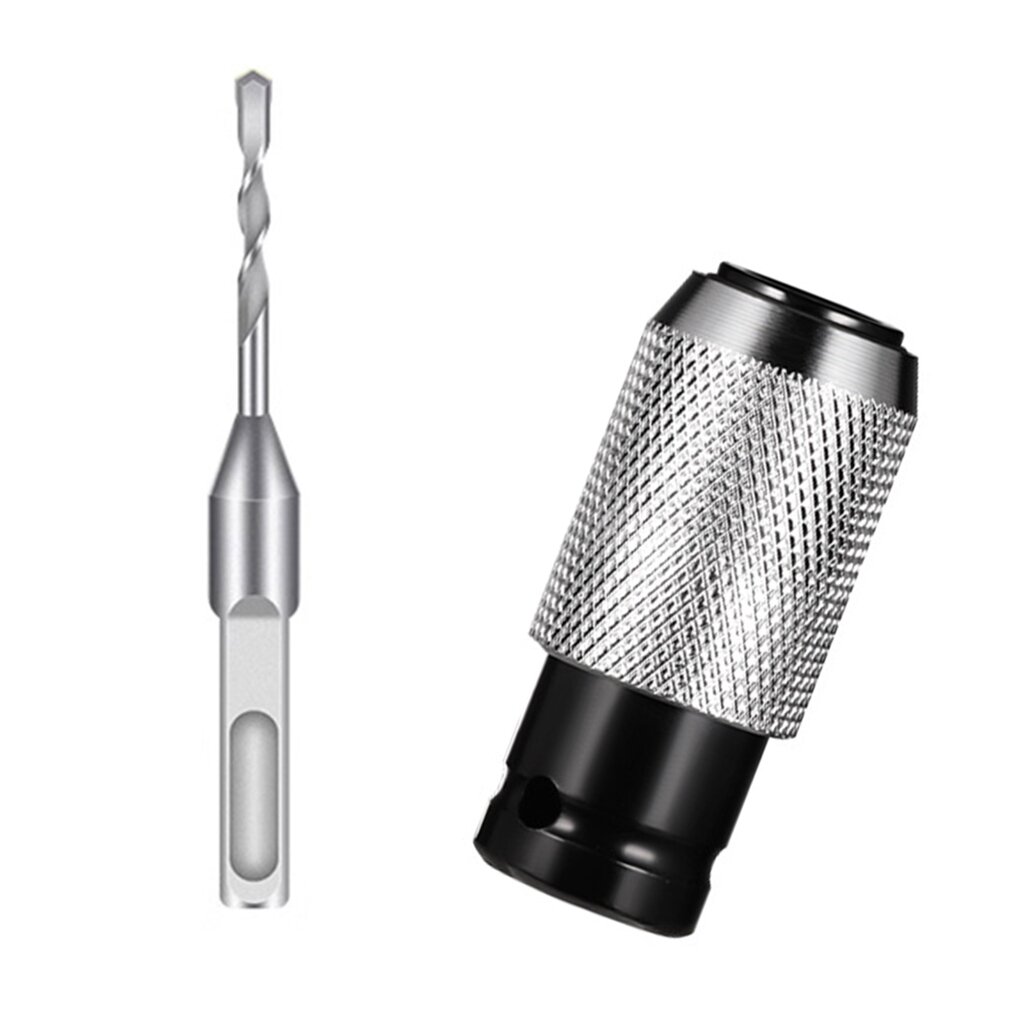 Электрический ключ, электрический молоток, адаптер, переходник, переходник, набор сверл