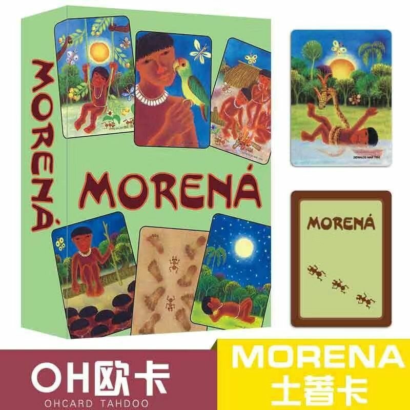 Метафорические карты Persona для психологической трансформационной игры, набор для самопознания и глубинной терапии, инструмент психолога и коуча