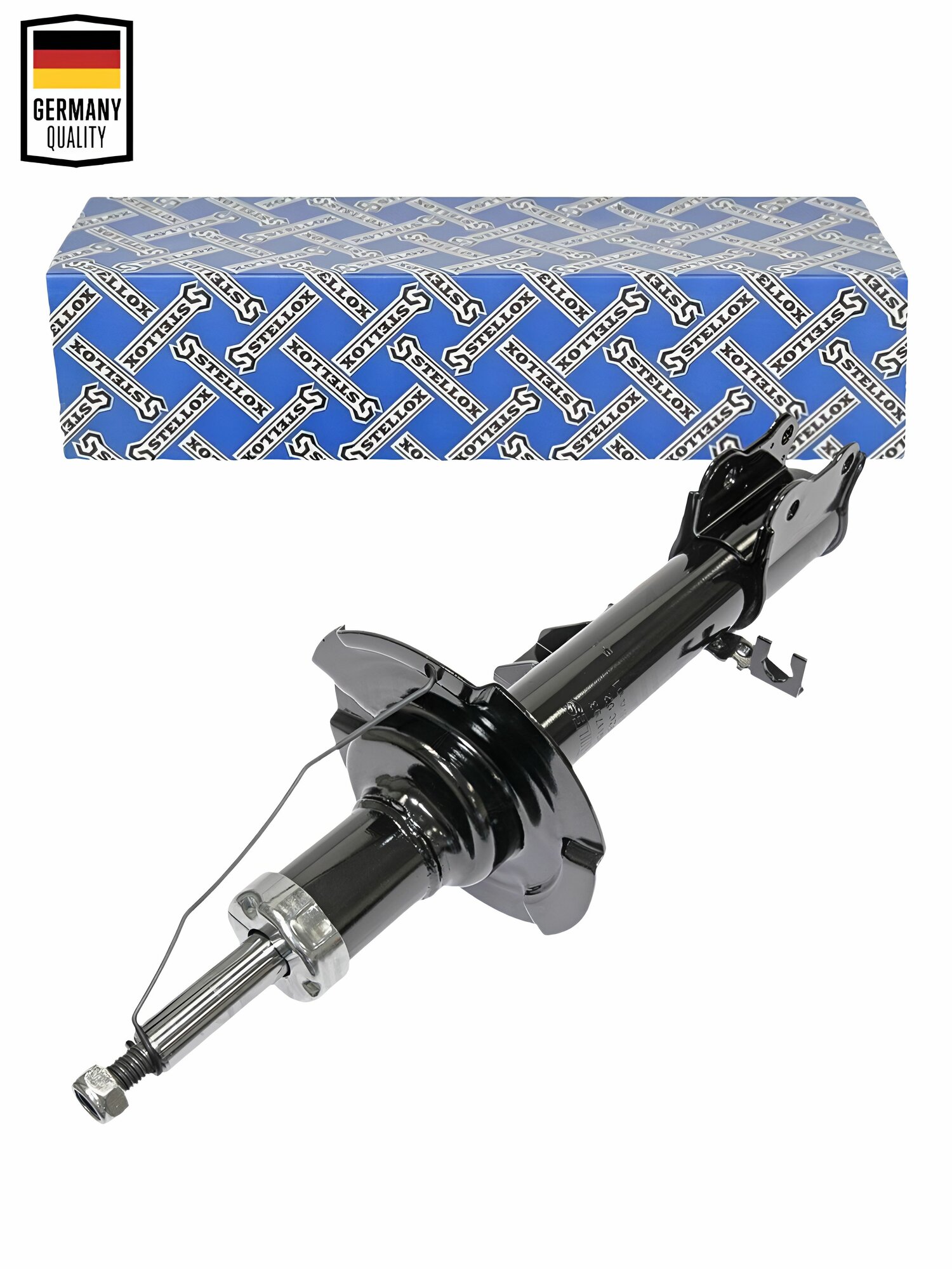 Амортизатор передний правый MAZDA TRIBUTE 00-08 г. в. / FORD MAVERICK II 01-14 г. в.