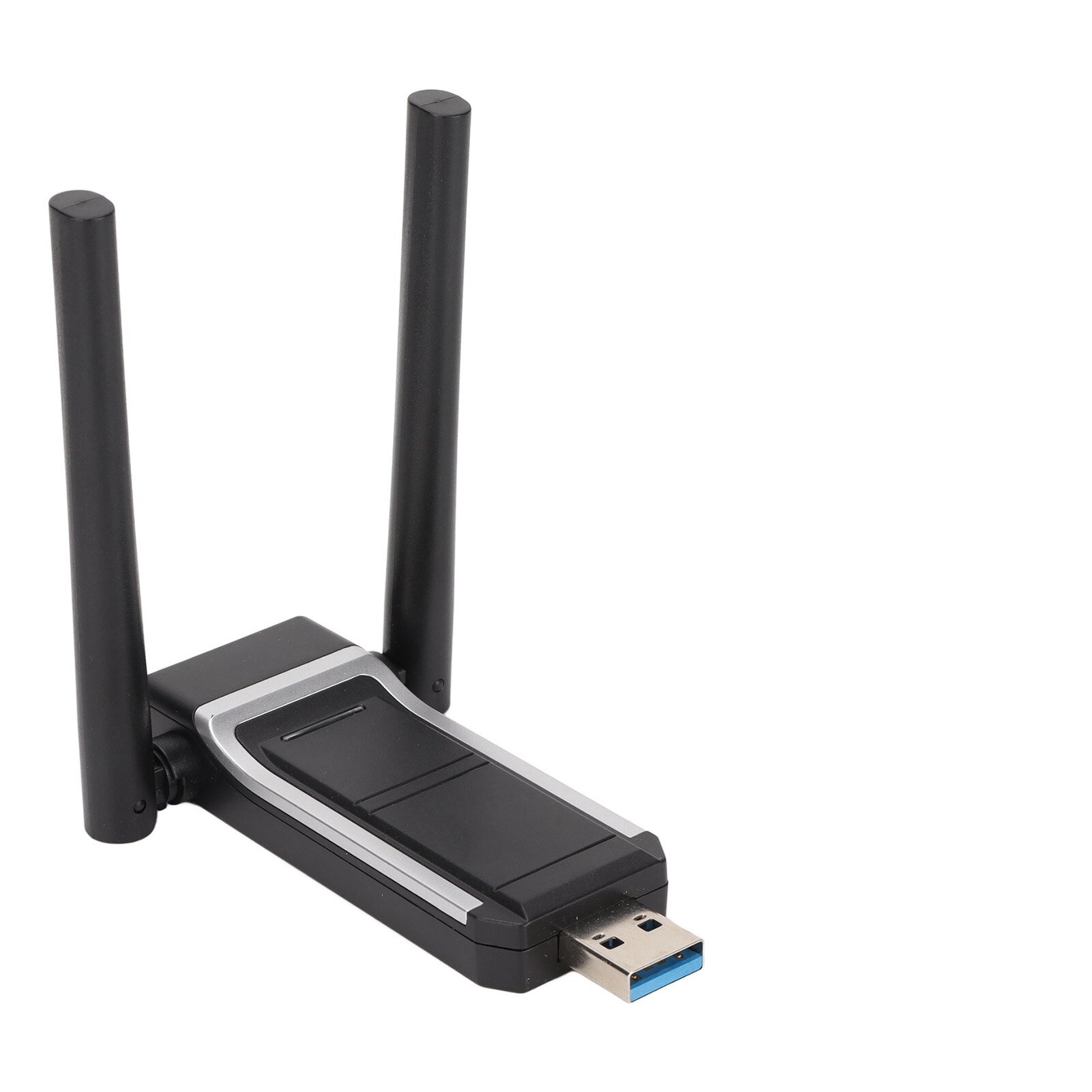 WiFi 6 Адаптер 2.4G 573Мбит/с 5G 1201Мбит/с USB3.0 Высокоскоростной приемник