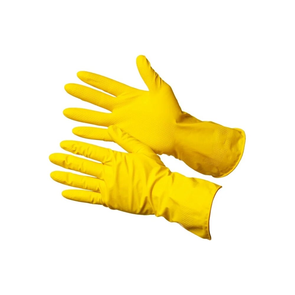 Gward LOTOS Перчатки латексные, вес 60 грамм Р. S 12 пар арт. G60 G60/S