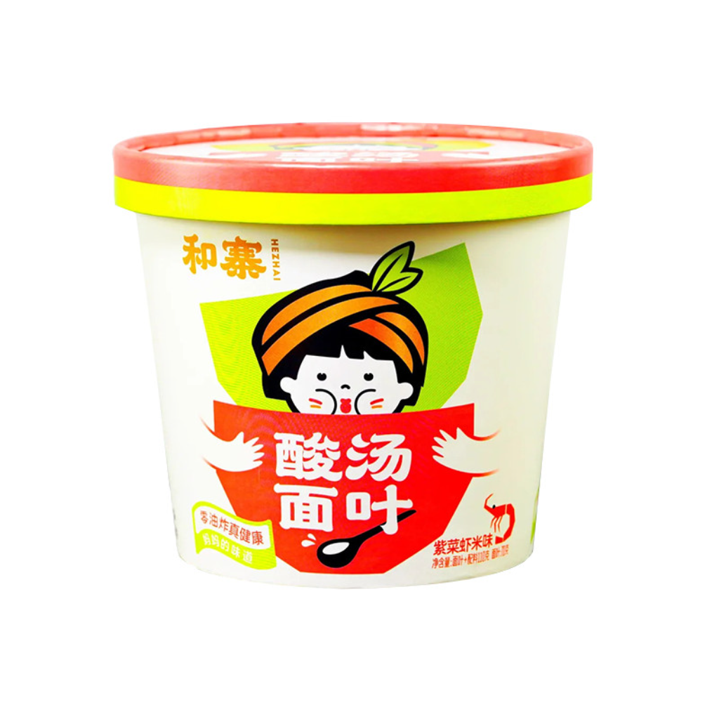 Лапша быстрого приготовления пшеничная с морепродуктами 110 г, Китай