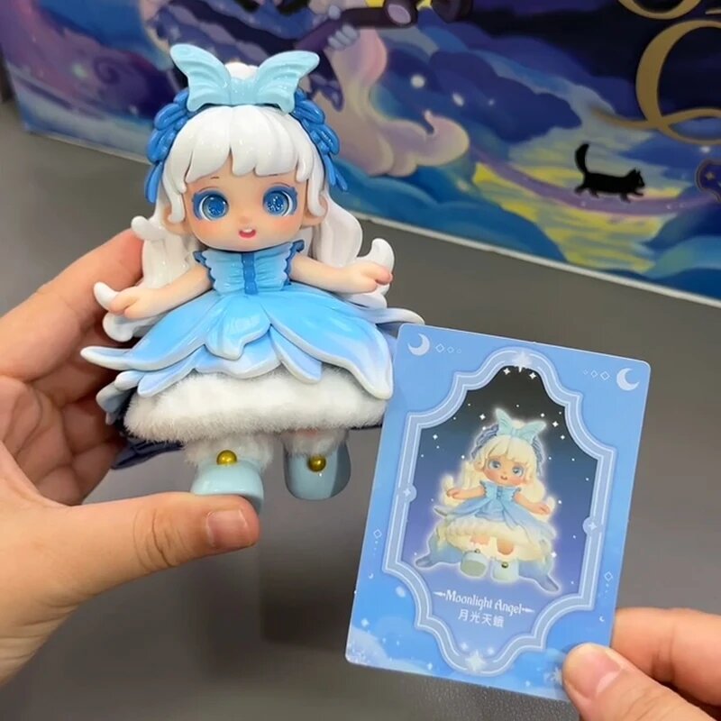 Фигурки Miana The Sleeping Castle Series Luo Jiujiu Moonlight Angel