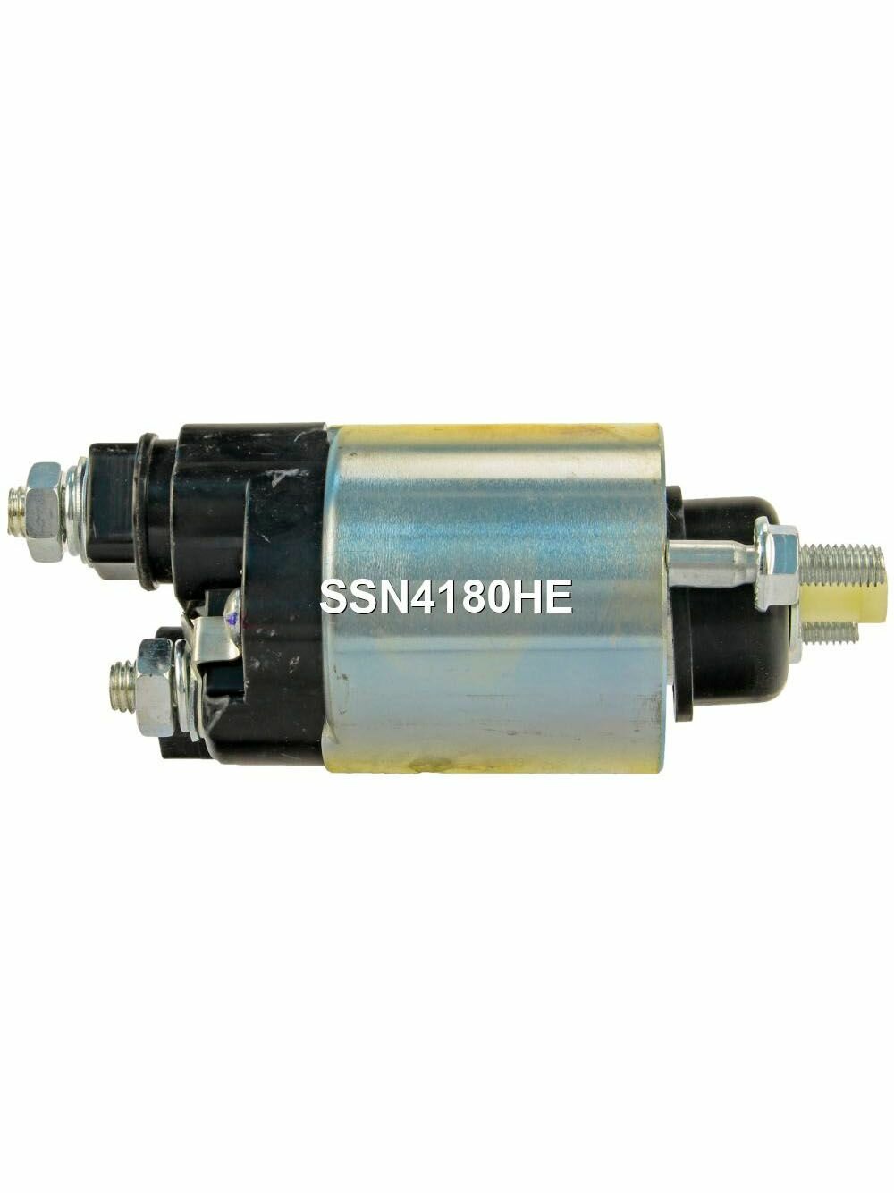 Втягивающее реле стартера Toyota Yaris (Тойота Ярис),