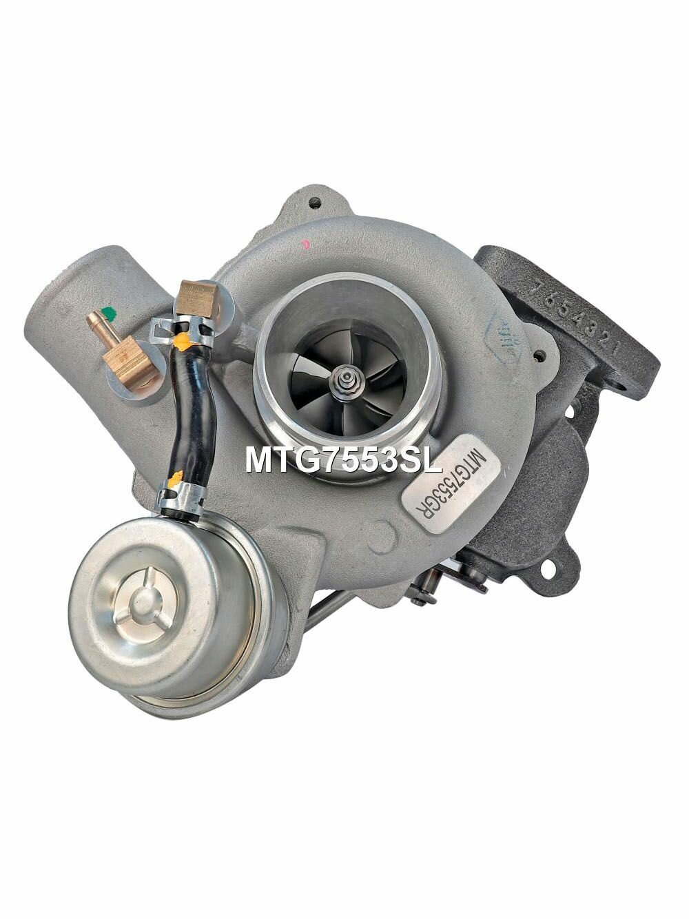 Турбина (Турбокомпрессор) Hyundai H1, Starex, Porter (Хендай Н1, Старекс, Портер)