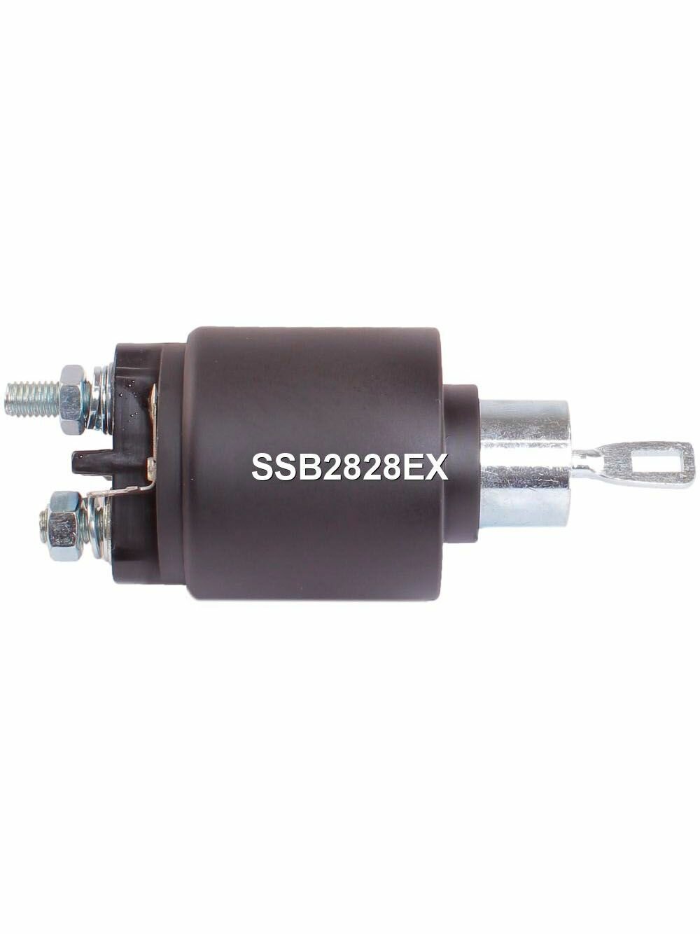 Втягивающее реле стартера Audi A6 Volkswagen Golf Jetta Passat Scirocco