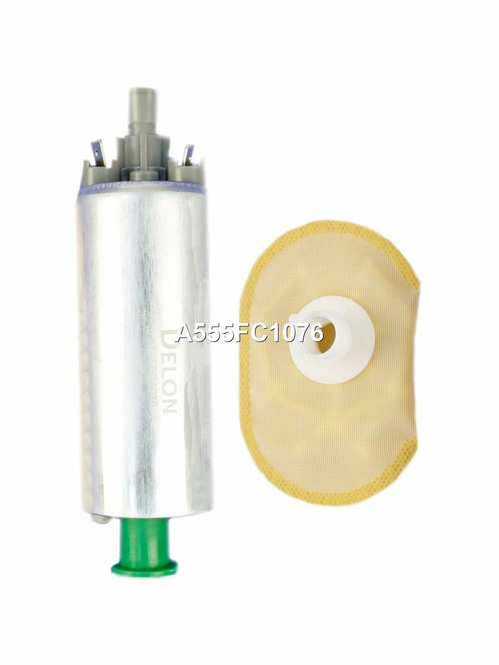 Бензонасос электрический Fiat Punto Opel Astra F Corsa B Omega Tigra Vectra