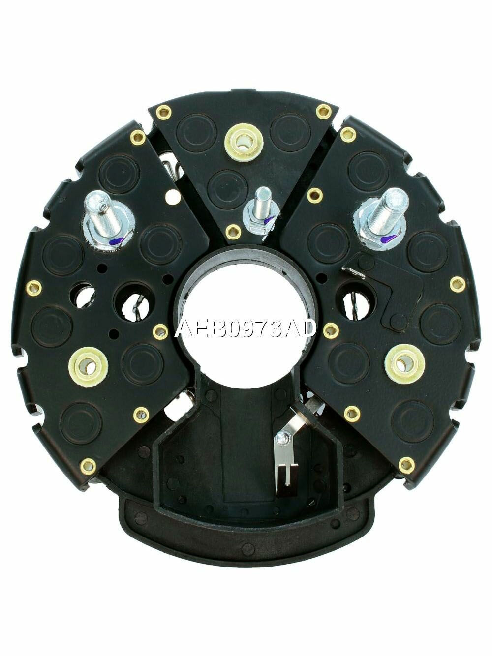 Диодный мост генератора Krauf AEB0973AD