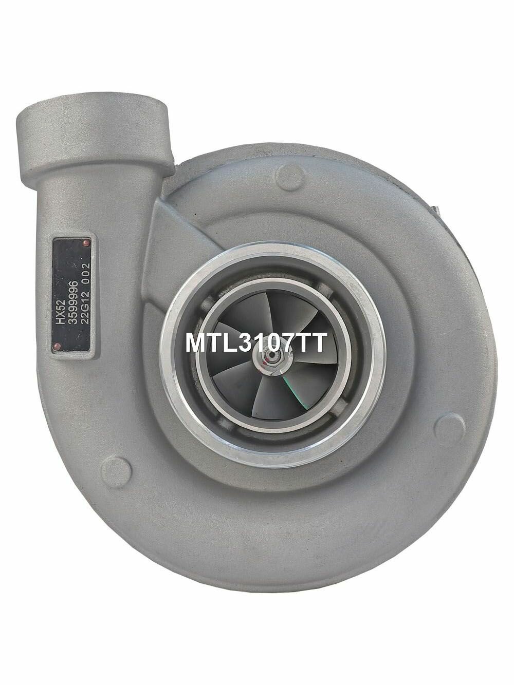 Турбокомпрессор Krauf MTL3107TT