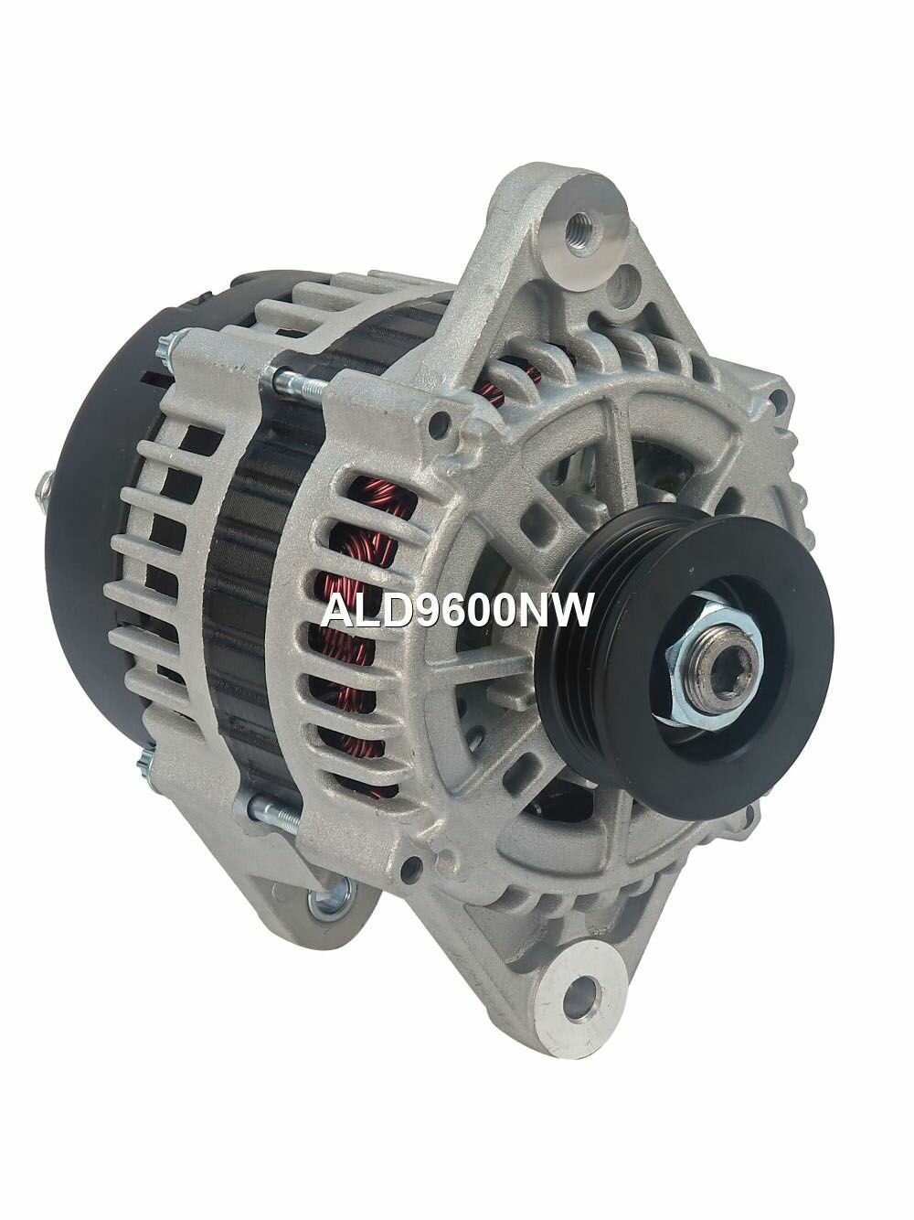 Генератор для авто (автомобильный) Daewoo Matiz (Деу Матиз) / Chevrolet Spark (Шевроле Спарк)