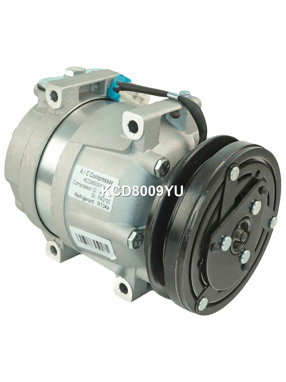 Компрессор кондиционера Chevrolet Lanos Daewoo Nexia Espero