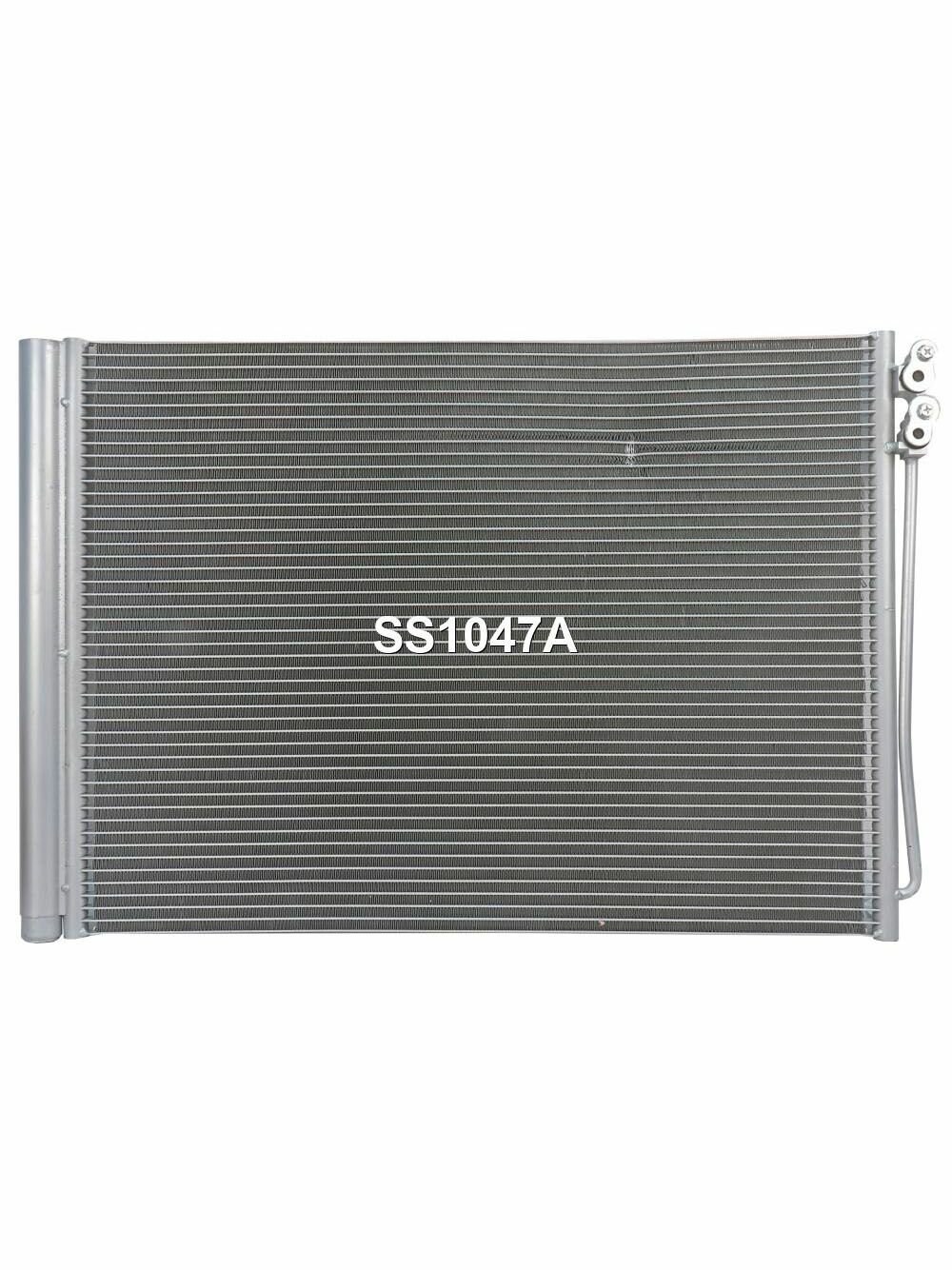 Радиатор кондиционера BMW 6 F06, F12, F13 (БМВ)