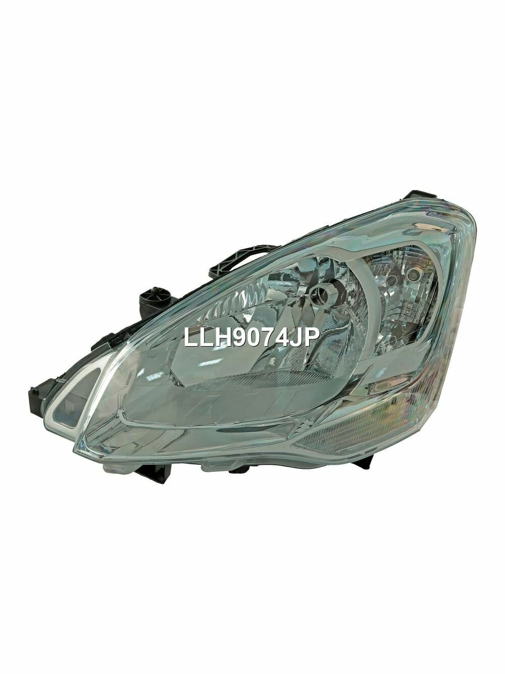 Фара передняя левая Citroen Berlingo (Ситроен Берлинго)