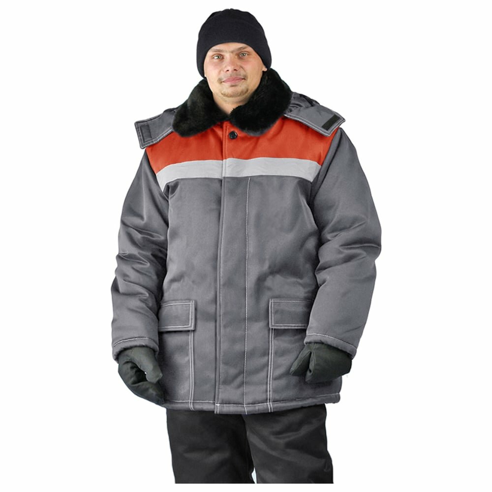 Зимняя куртка URSUS урал