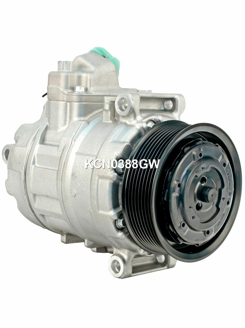 Компрессор кондиционера Land Rover Discovery 3 Range Rover Sport