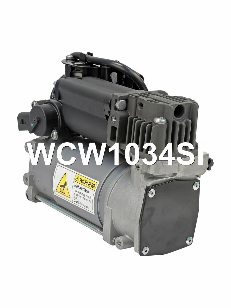 Компрессор пневмоподвески Krauf WCW1034SI для JAGUAR XJ