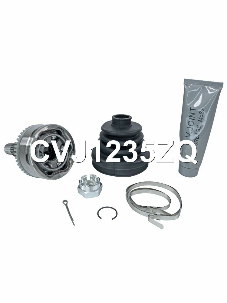 ШРУС наружный Krauf CVJ1235ZQ для Hyundai i30 Kia Cee'd