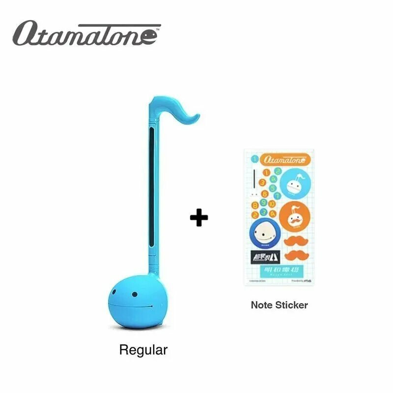 Otamatone Электронный портативный синтезатор, забавный подарок для детей
