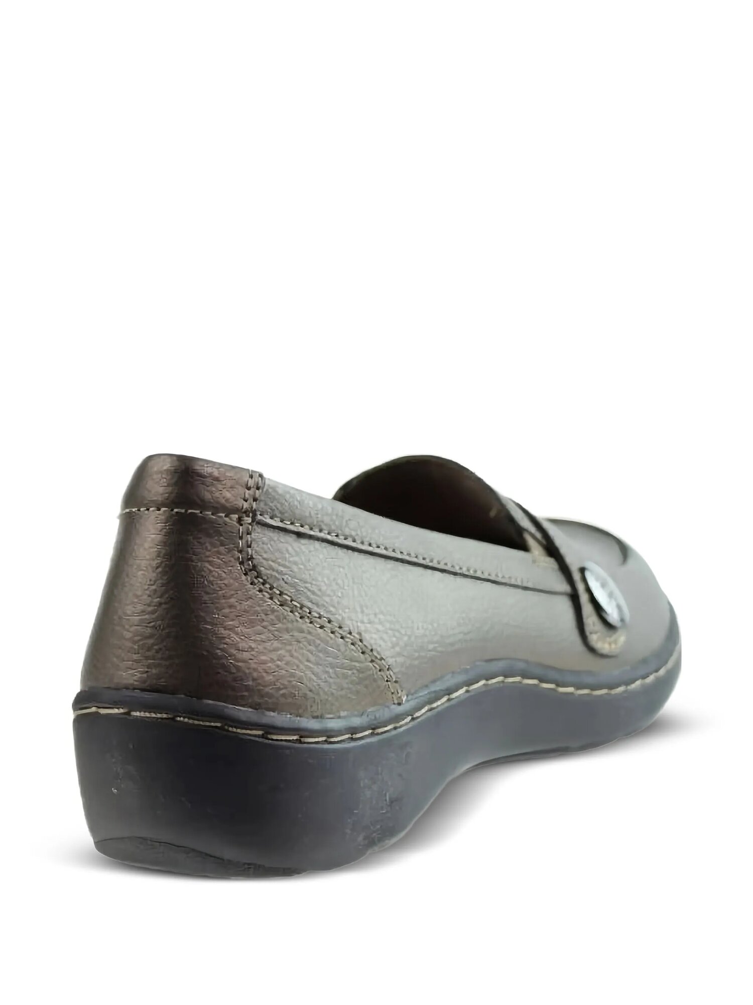 Лоферы Clarks ORIGINALs Cora, размер 6.5, коричневый — фото 1