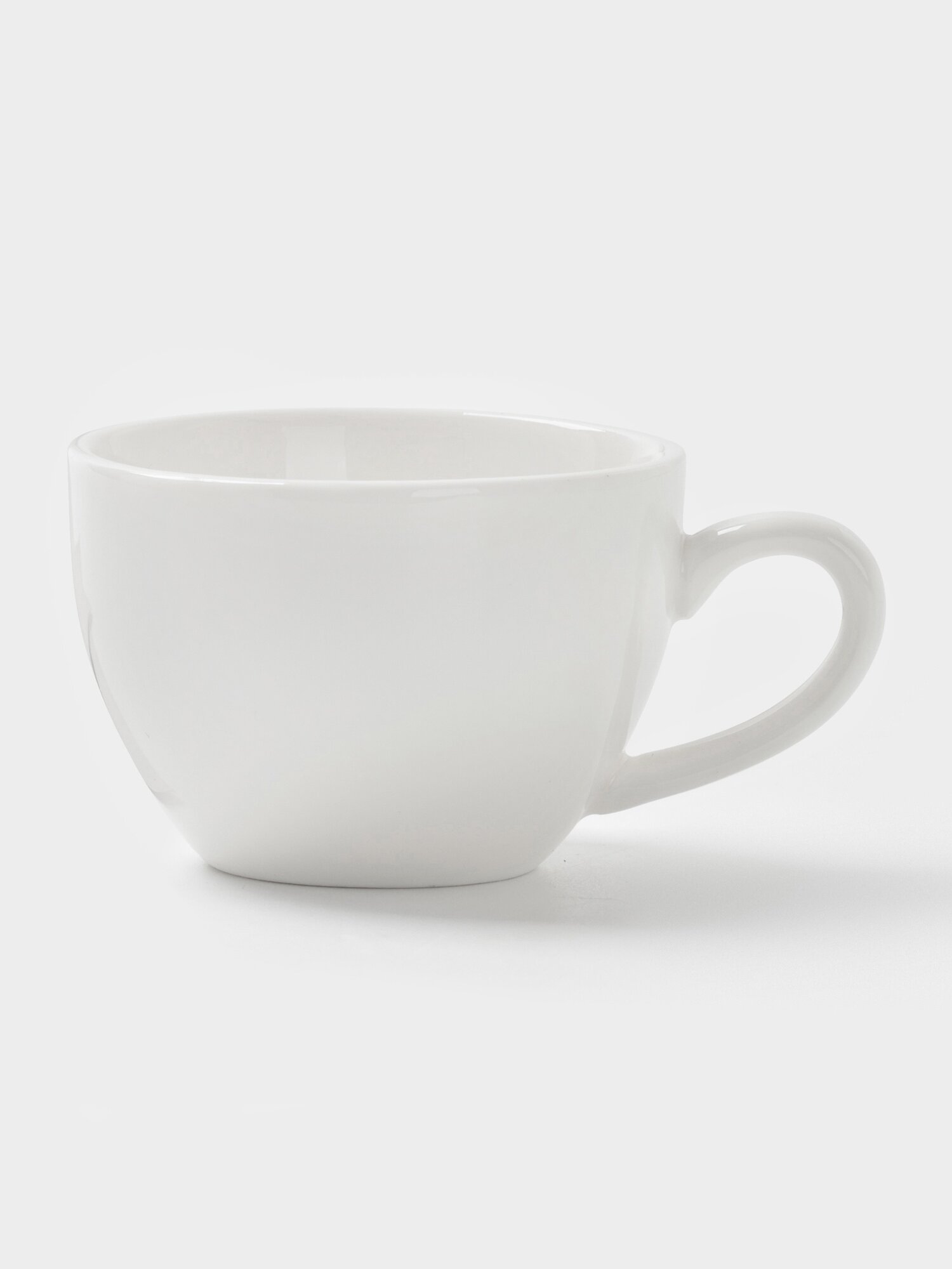 Чашка Hanna Knövell, 60 мл, фарфор, белая