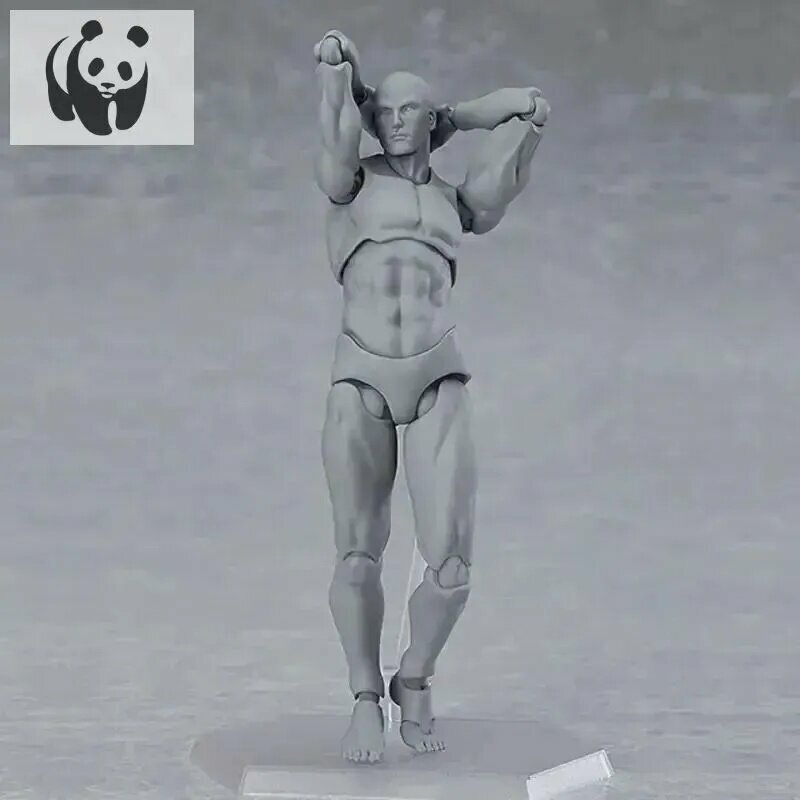 Манекен человека для рисования