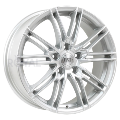 Литой колесный диск RST R187 (JAC) 7x17/5x108 ET40 D54,1 Silver