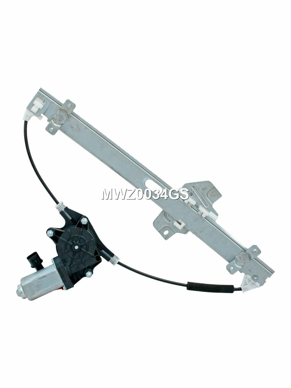 Мотор стеклоподъемника Hyundai Accent (Хендай Акцент) / Kia Rio (Киа Рио)