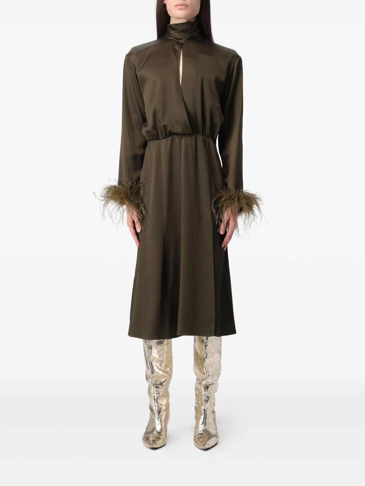 Платье Blumarine