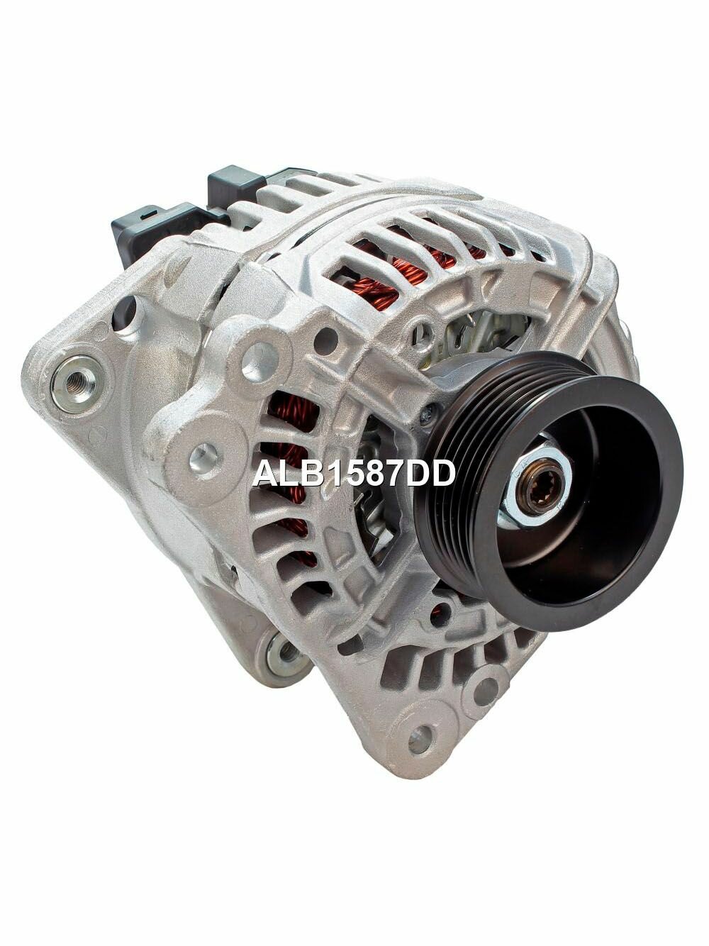 Генератор для авто (автомобильный) Volkswagen Caravelle, Multivan, Transporter, LT (Фольксваген Каравелл, Мультиван, Транспортер, ЛТ)