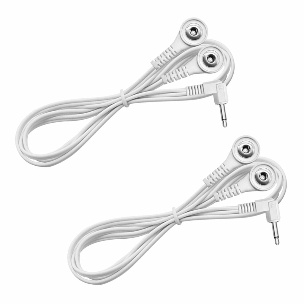 2 колена 2,5 / 3,5 мм для двойной резьбы пуговиц 3,5 мм-колена 3,5 мм