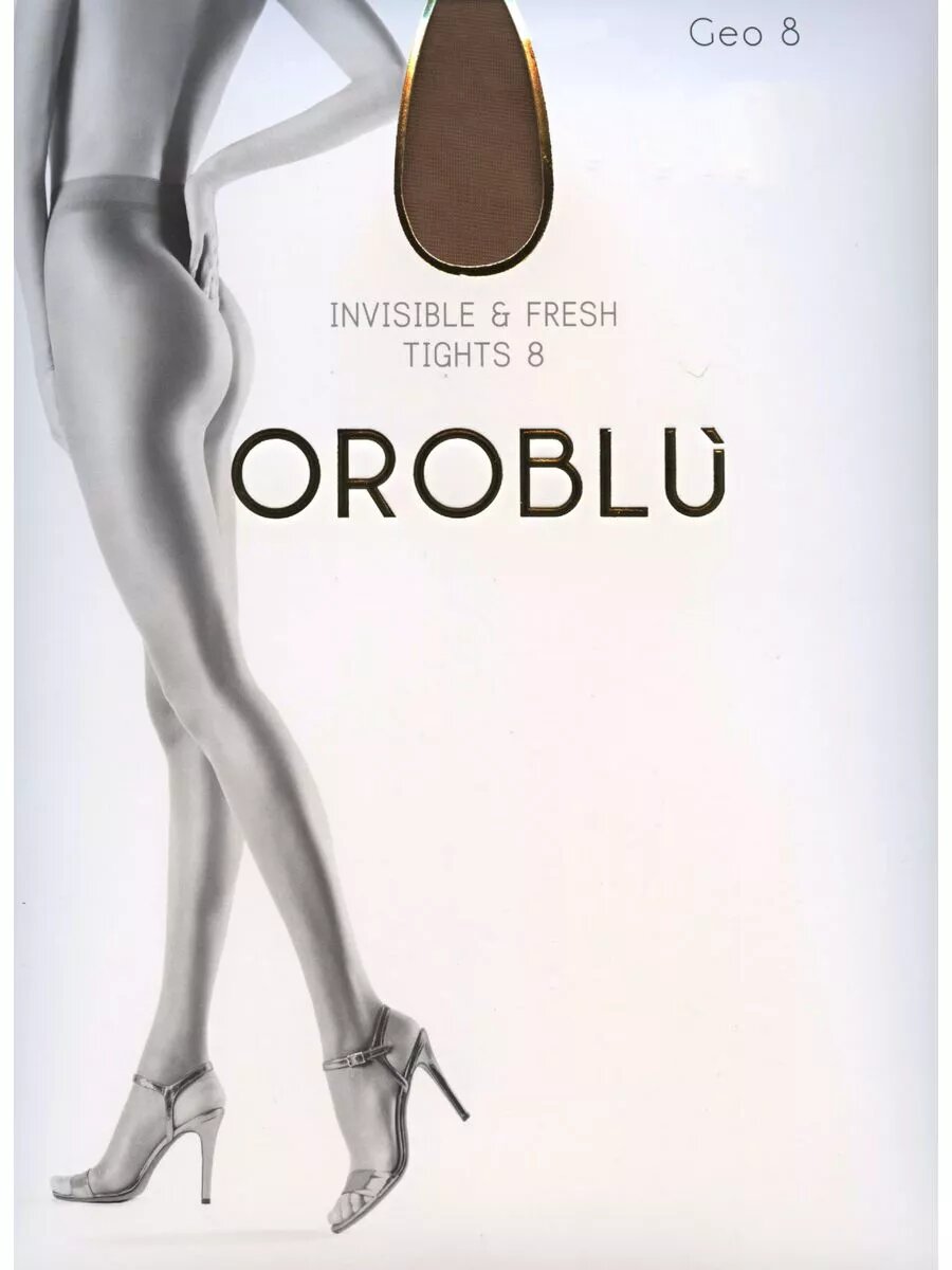 Колготки Invisible & fresh