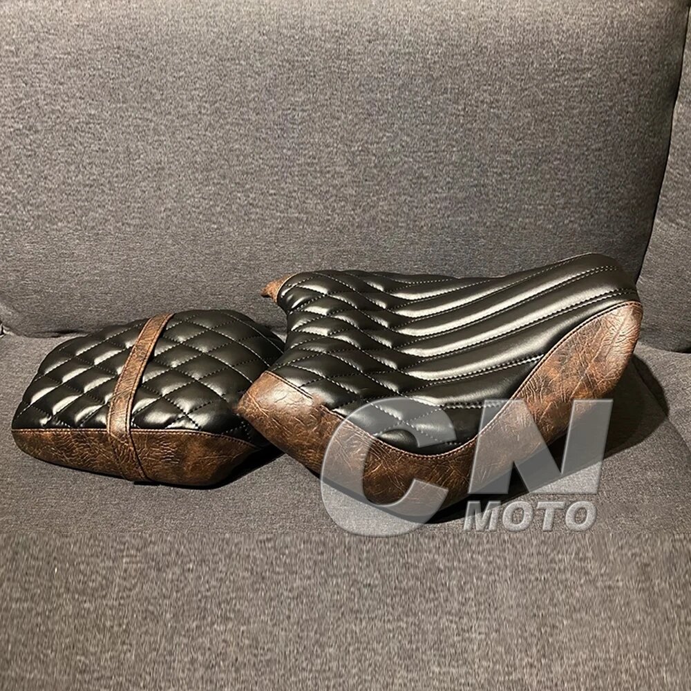 Для Benda Chinchilla 450 500 мотоцикла, модифицированное сиденье для водителя и пассажира в сборе, A