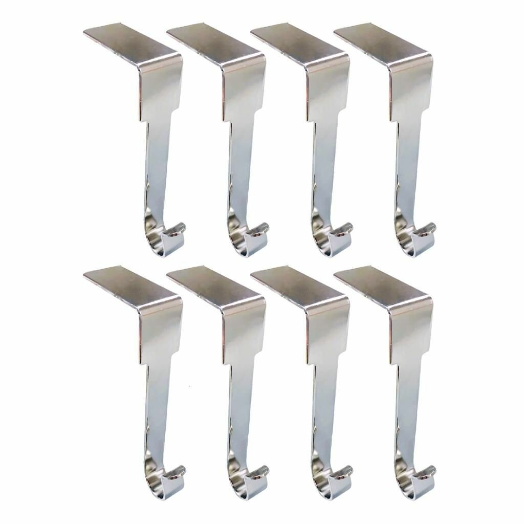 Держатели для рождественских чулок из металла