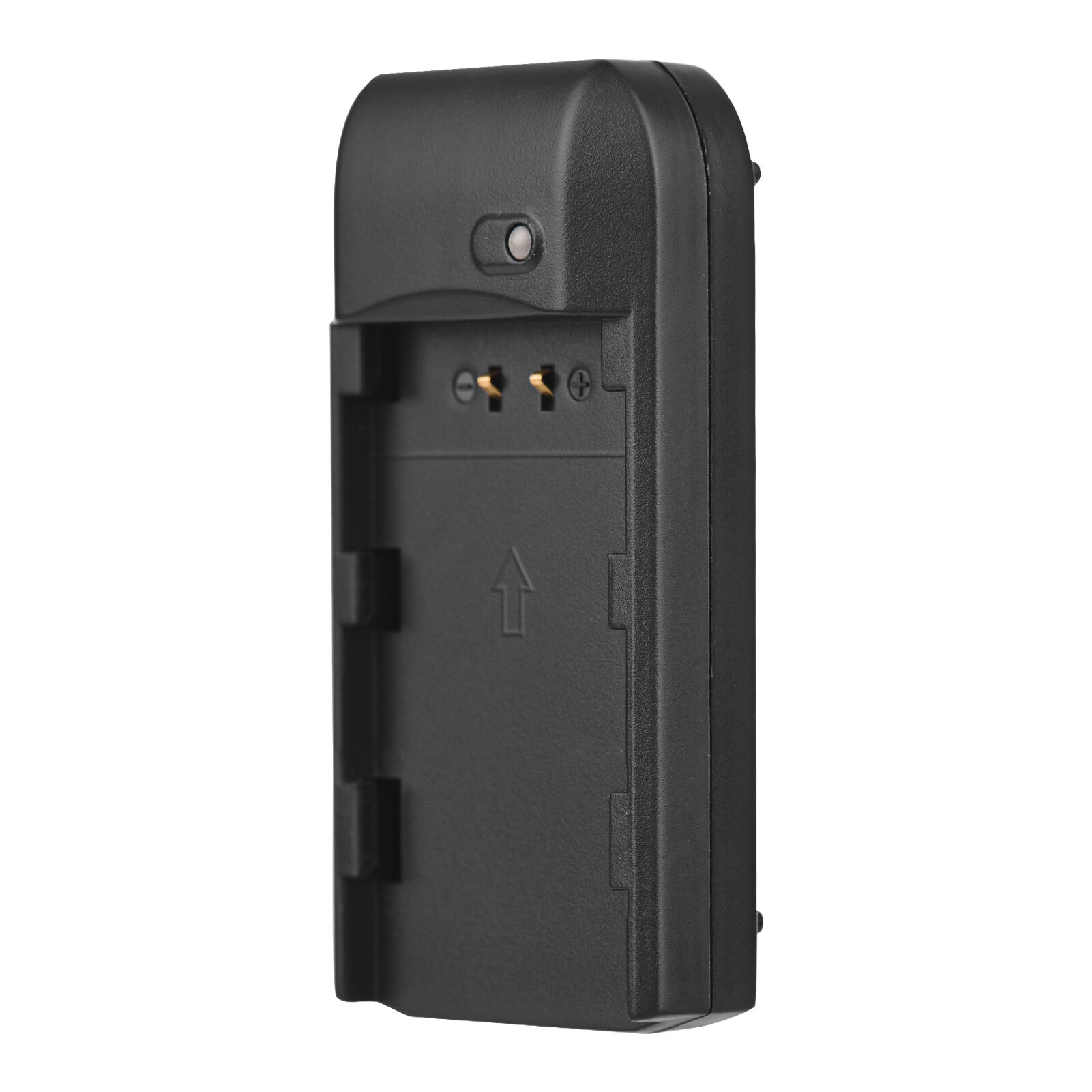 Миниатюрное портативное зарядное устройство NP-FV5 PLUS со световым индикатором и зарядным кабелем Type-C