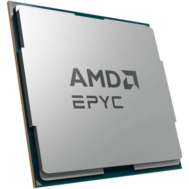Процессор AMD EPYC 9655 OEM 2.6 ГГц - 4.5 ГГц/96 ядер/384 Мб/400 Вт/Socket SP5 (LGA6096)