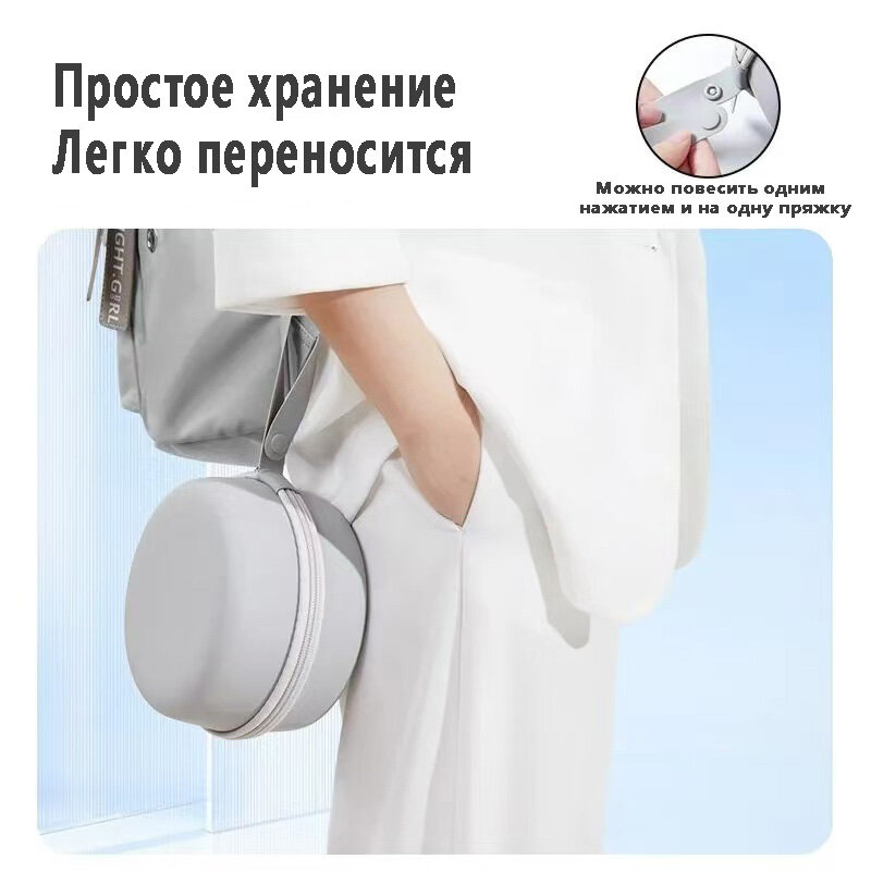 Z.Dreamer U-образная подушка из пены с эффектом памяти Бимодальная U-образная подушка опора на 360 съемная и моющаяся конструкция