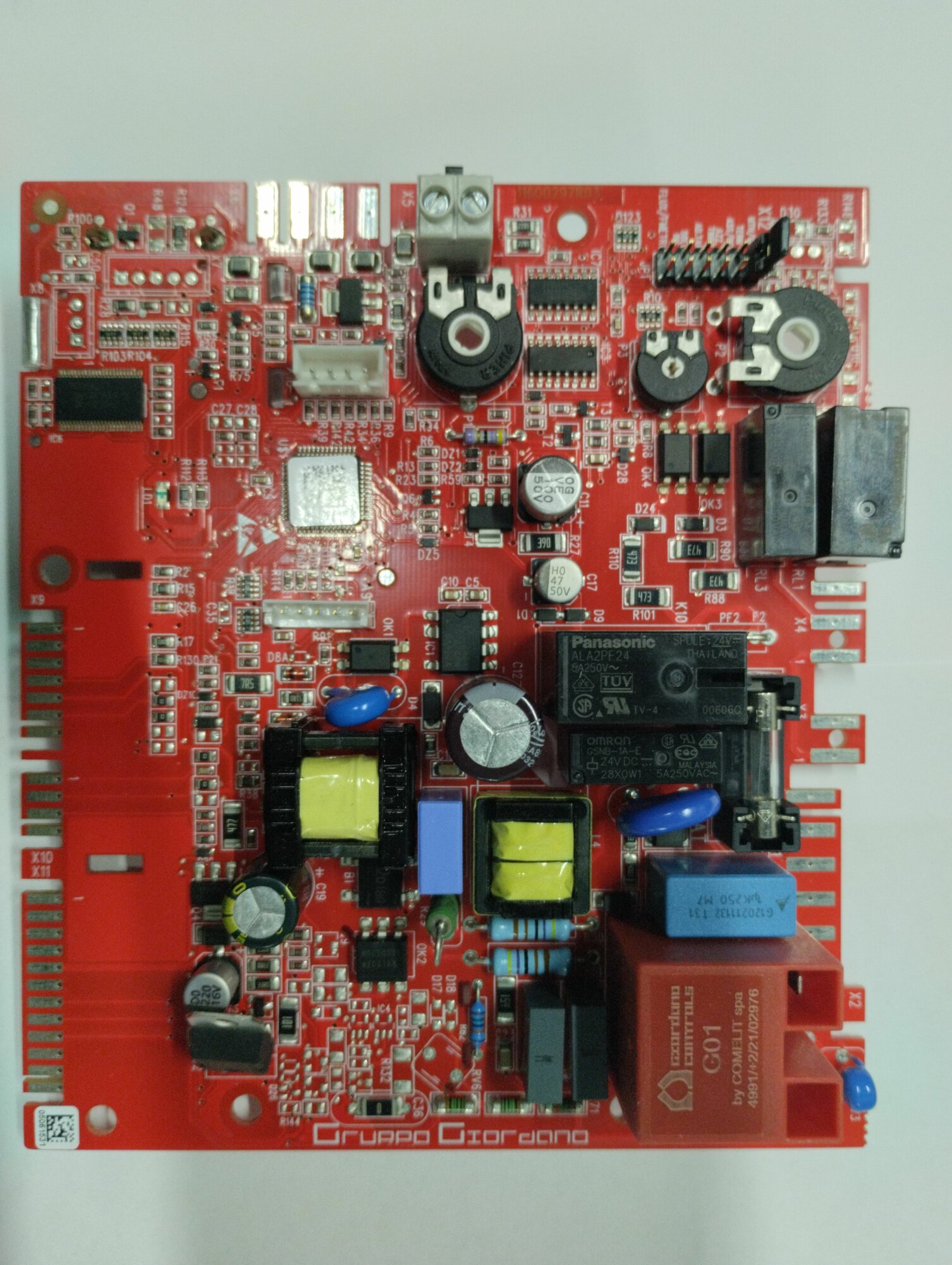 Электронная плата Thermex Andromeda (арт.-TMX-YP601001)