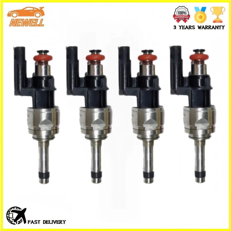 4 шт. 31432778 32140007 32140134 32140135 Топливные форсунки для Volvo S60 S90 V60 V90 XC40 XC60 XC90 V60 V90 Cross Country