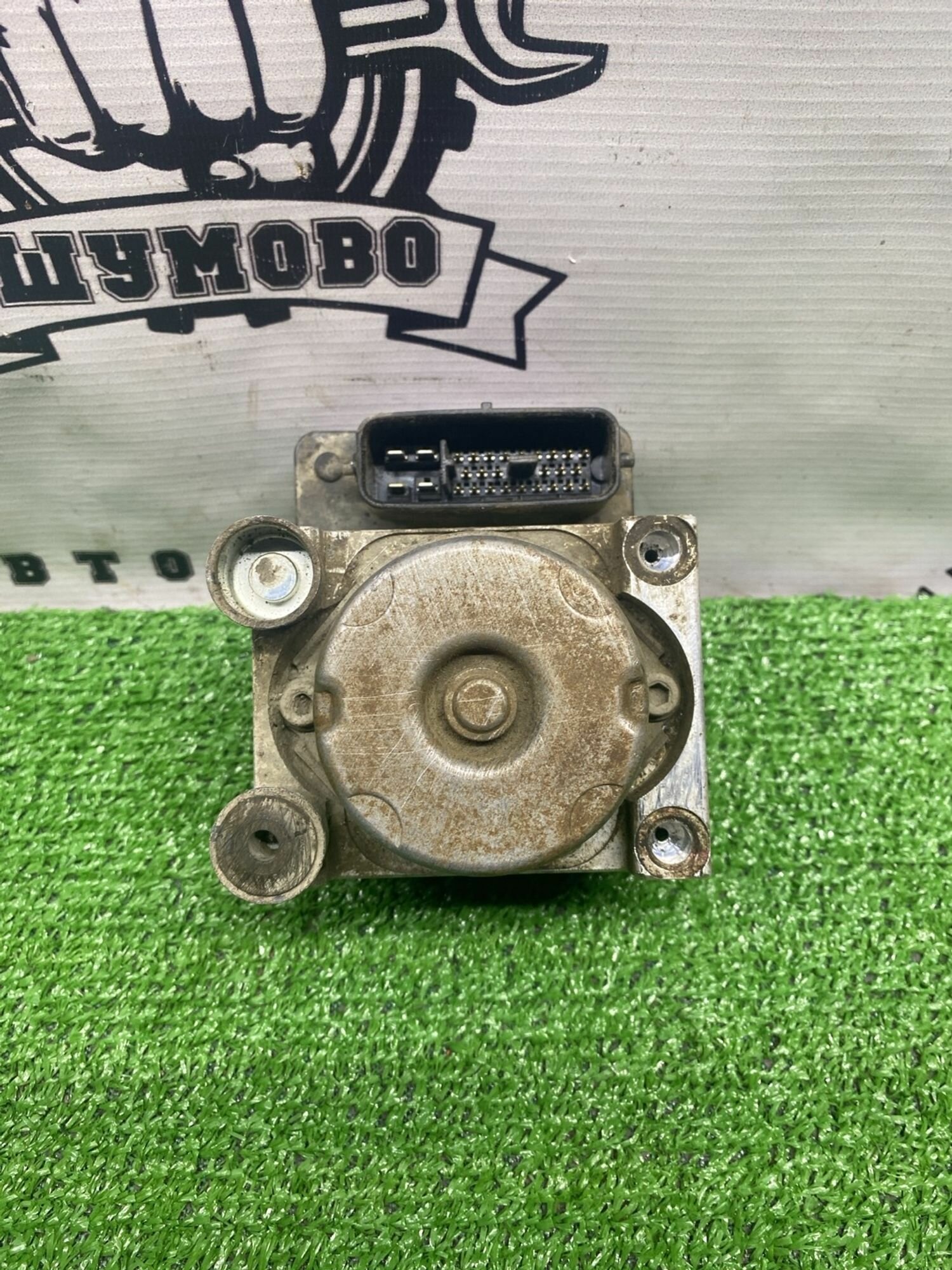 Блок ABS гидравлика Mitsubishi Lancer, IX (2000. с пробегом