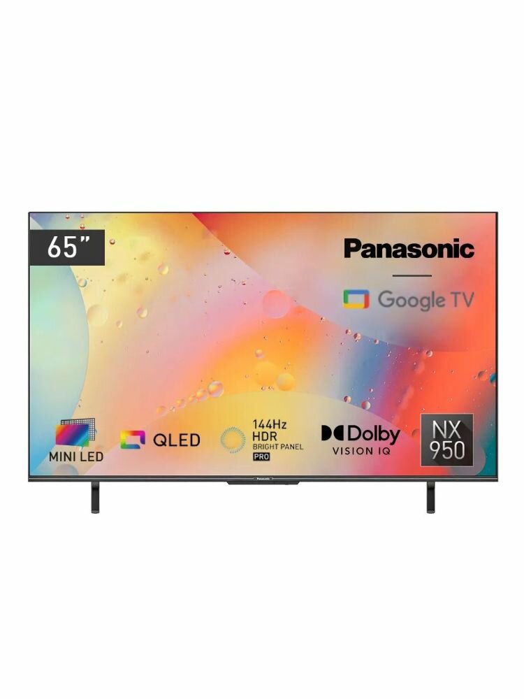 Телевизор Panasonic TH-65NX950R, черный