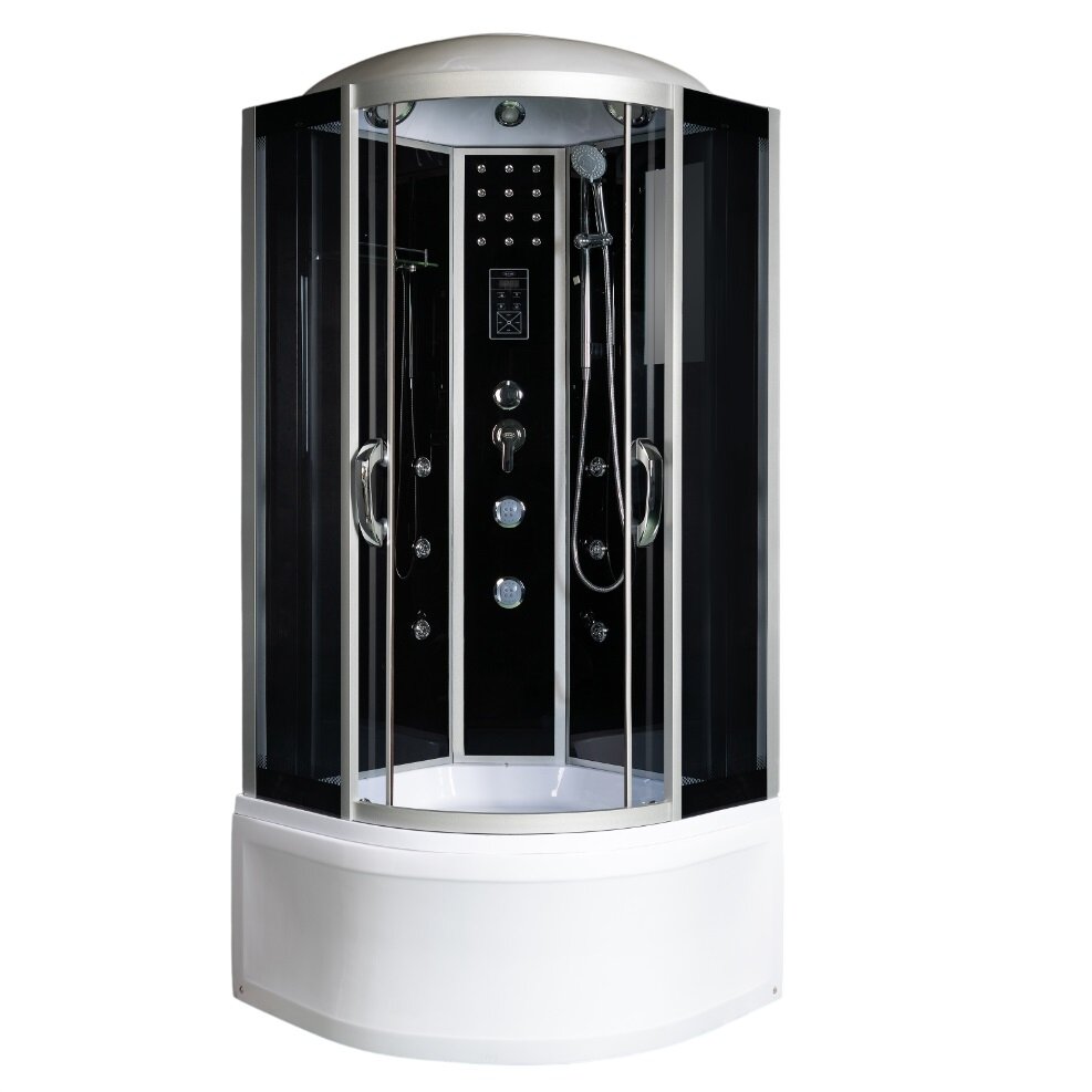 Душевая кабина River Temza 90/44 ТН с поддоном