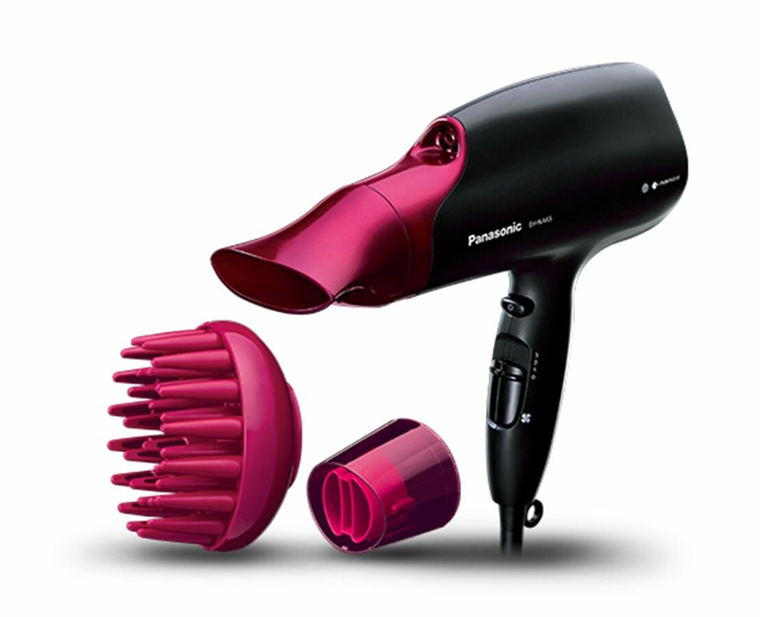 Panasonic Фен EH-NA65-K615 (вилка РФ)