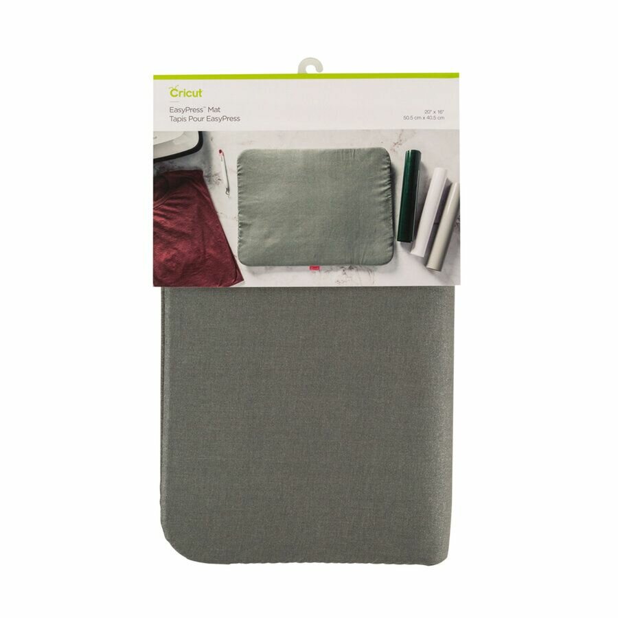 Коврик для станков для вырубки и тиснения Cricut EasyPress Mat, 50.8 см x 40.6 см