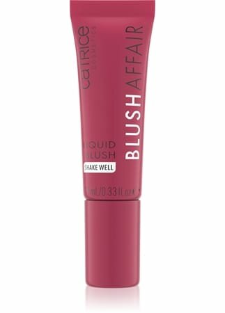 Румяна Catrice Blush Affair, оттенок 060 Berry Bliss, 10 мл