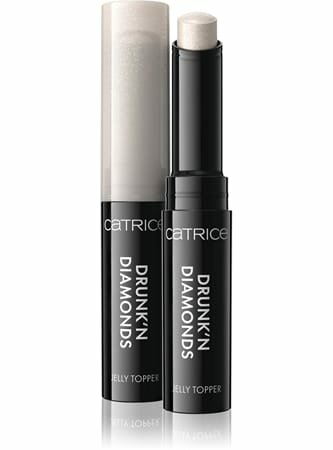 Тени для век Catrice Drunk'n Diamonds Jelly Topper, оттенок Moonlight Glow, 2,5 г