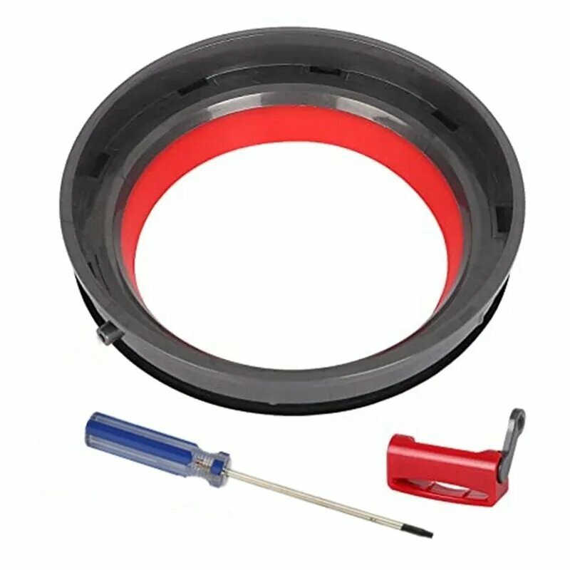Замена уплотнительного кольца пылесборника для Dyson V11 V15 SV14 SV15 SV22