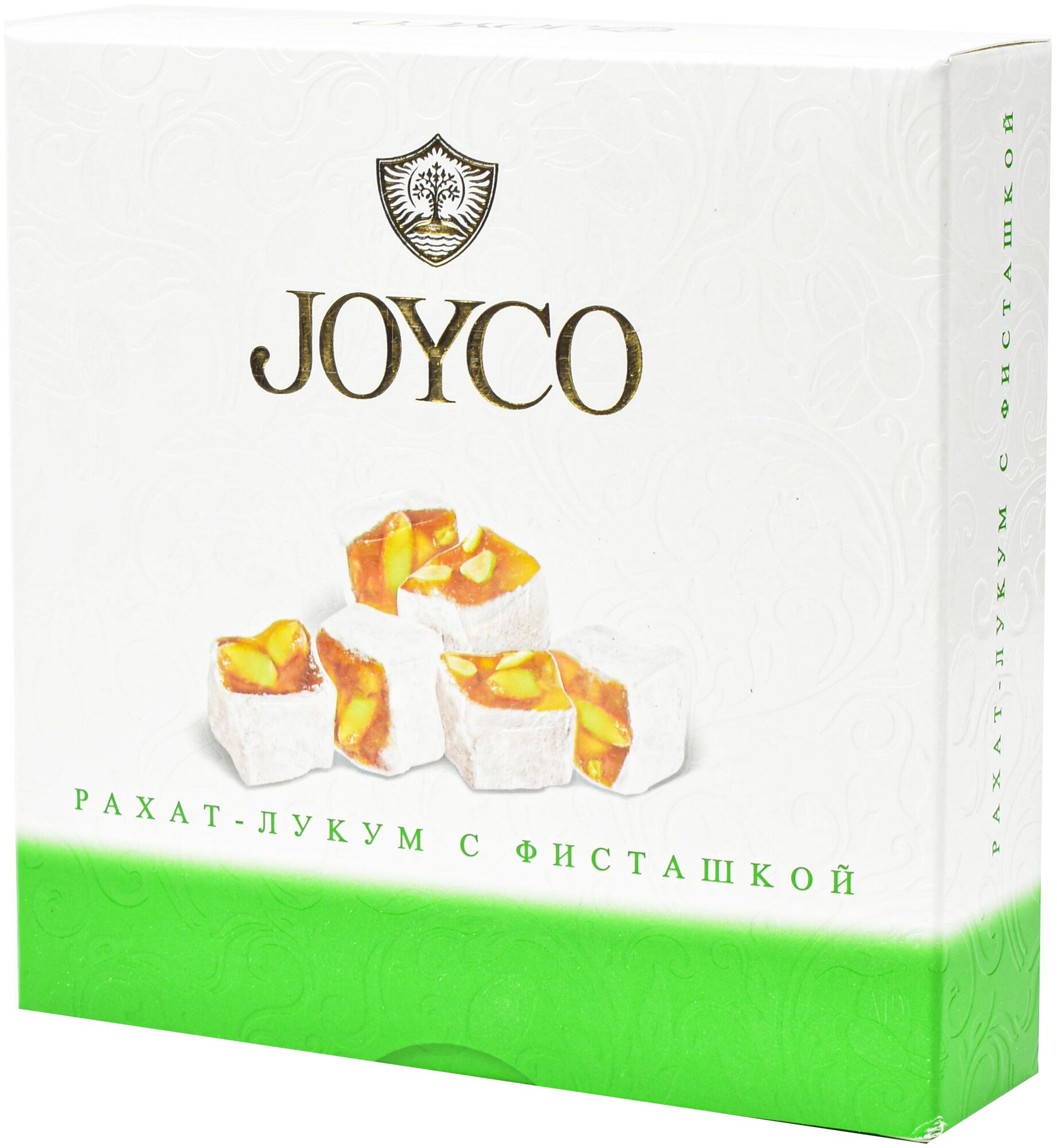 Рахат-Лукум с фисташкой, 250 г