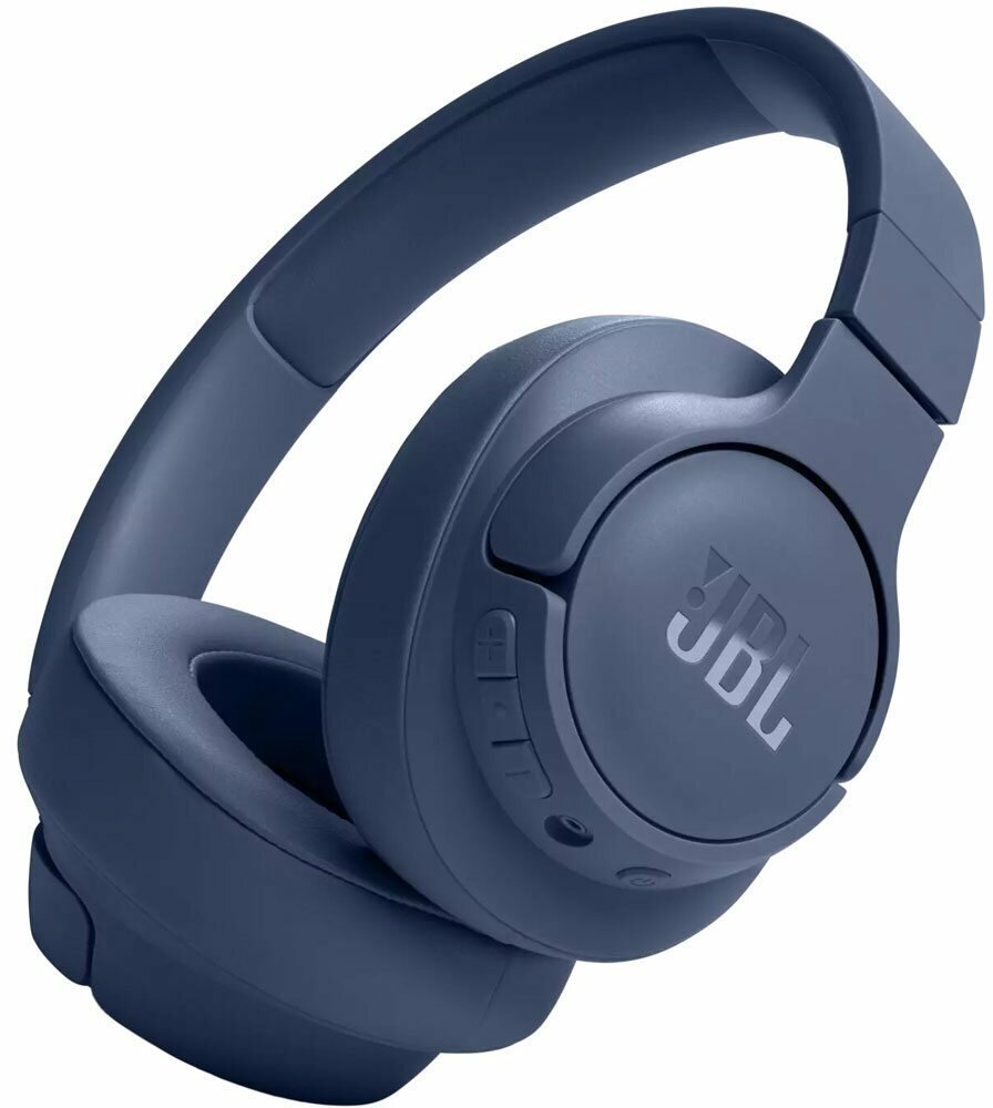 Беспроводные наушники JBL T720BT (синий)